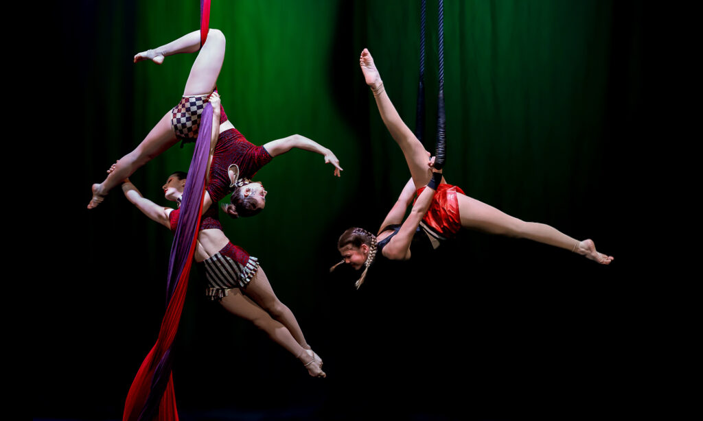 Schedule, Equipment, Rehearsals & More – De Leon Cirque Fest™ 2027